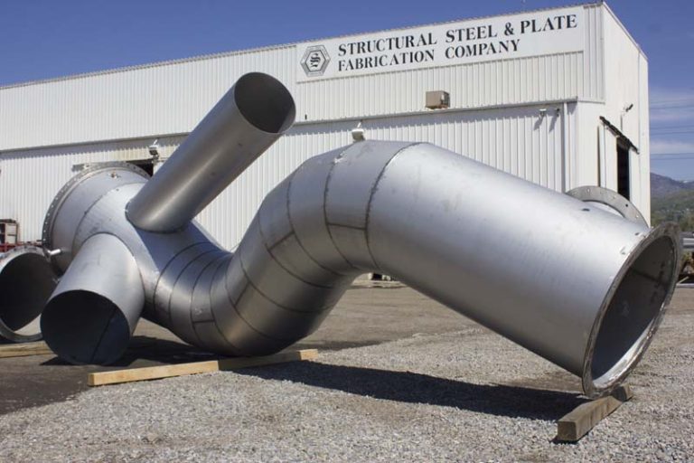 Exotic Metals – Structural Steel & Plate Fabrication