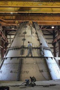 Shaft Liners – Structural Steel & Plate Fabrication