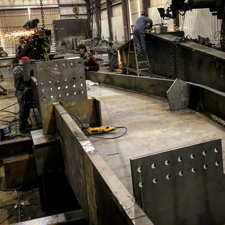 AISC Building Fabricator