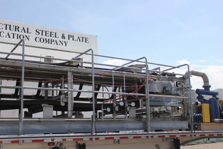 Specialty – Structural Steel & Plate Fabrication