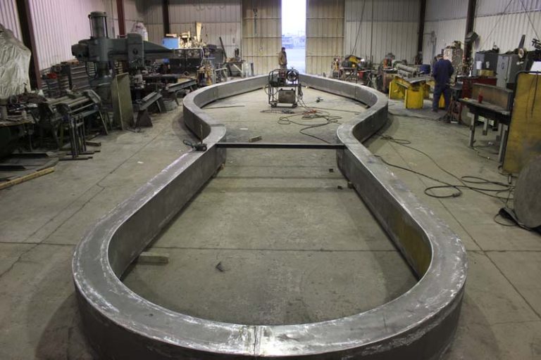 Specialty – Structural Steel & Plate Fabrication